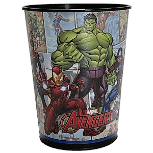 Avengers Battery Powered Bundle featuring IronMan with 2 Minute Timer, Matching Avengers Rinse Cup, Tooth Saver Necklace, and Bag for when on the Go!