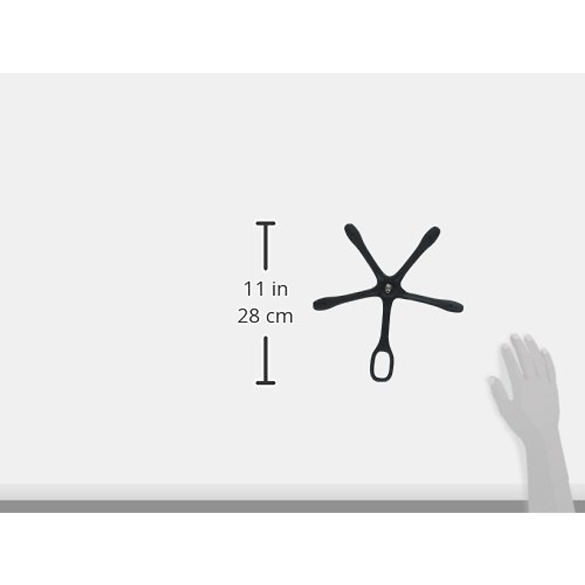 Motorola StarGrip for Motorola MBP36XL, MBP36XL-2, MBP855CONNECT & MBP855CONNECT-2 Monitors