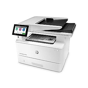HP LaserJet Enterprise MFP M430f Monochrome All-in-One Printer with built-in Ethernet & 2-sided printing (3PZ55A)