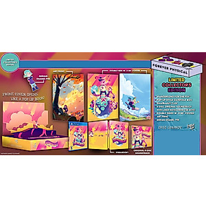 Wandersong - Pop-Up Edition - Limited Run #049 - PlayStation 4