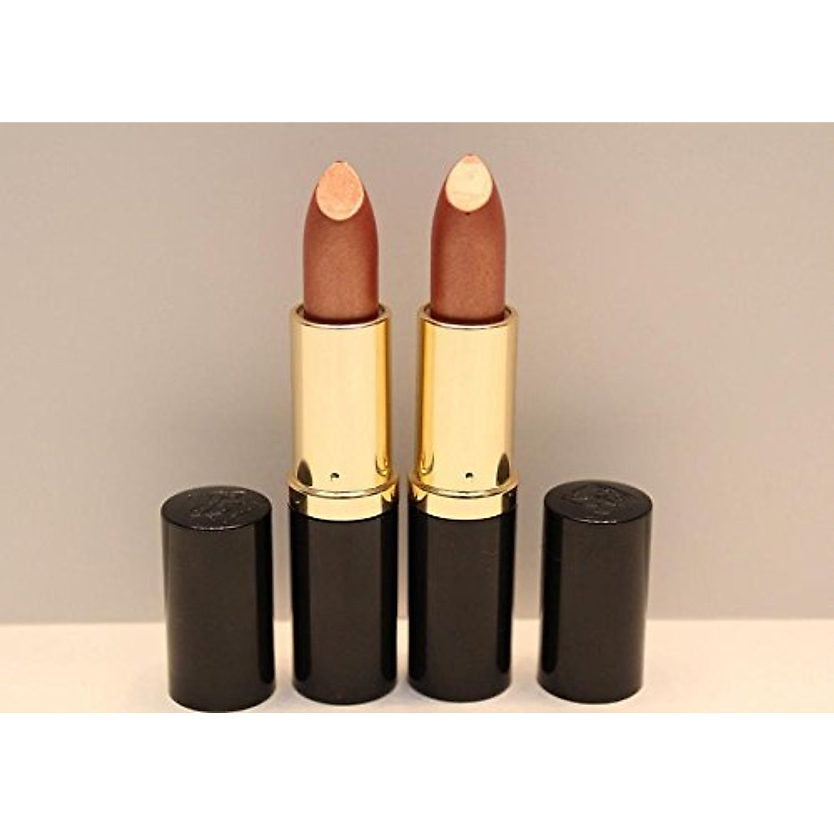 New! 2 X Estee Lauder Full Size Lipstick Pure Color 86 Tiger Eye Shimmer