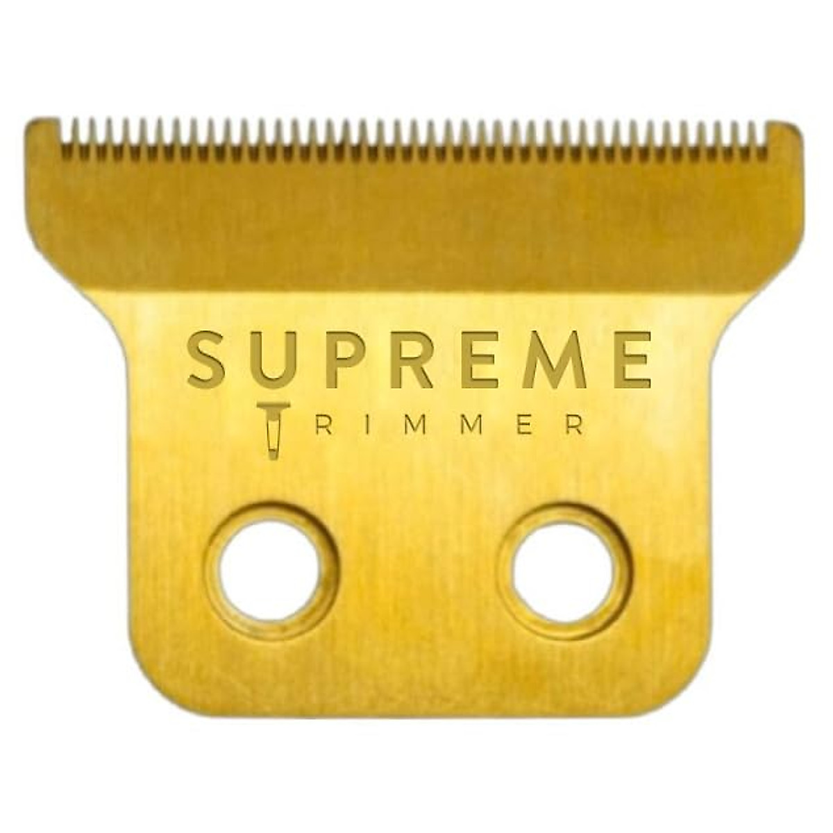 Supreme Trimmer Professional Adjustable Replacement Blade 52100G | Set for ST5200, ST5210, ST5220, T-Shaper | Gold