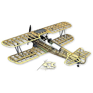 Guillow's Stearman PT-17 Model Kit