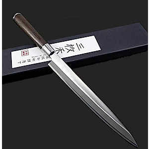 Japanese Sushi sashimi Knife German steel 210mm 240mm 270mm 300mm 330MM (300mm/12inch)
