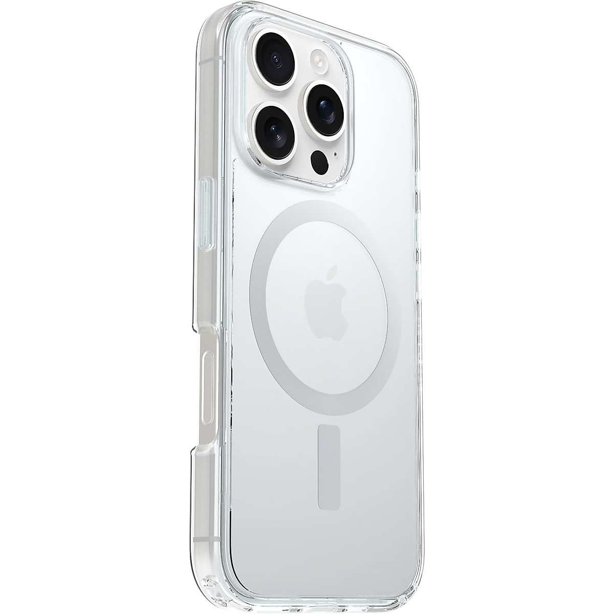 OtterBox iPhone 16 Pro Symmetry Series Clear Case - Clear