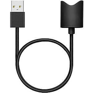 Smart USB Charger, USB Fast Charger Cord with Strong Magnetic Adsorption-16inches