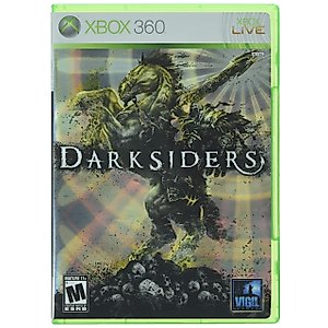 Darksiders - Xbox 360 (Renewed)
