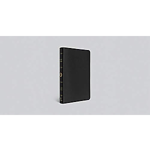 ESV Thinline Bible (Black)
