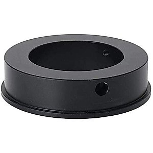 HAYEAR 76mm Ring Adapter Transfer to 50mm for Stereo Microscope Bracket Lens Holder Ring Adapter