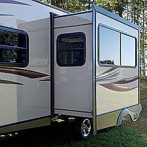 Lippert Hydraulic Cylinder Replacement for Slide-Outs On 5th Wheel RVs, Travel Trailers and Motorhomes