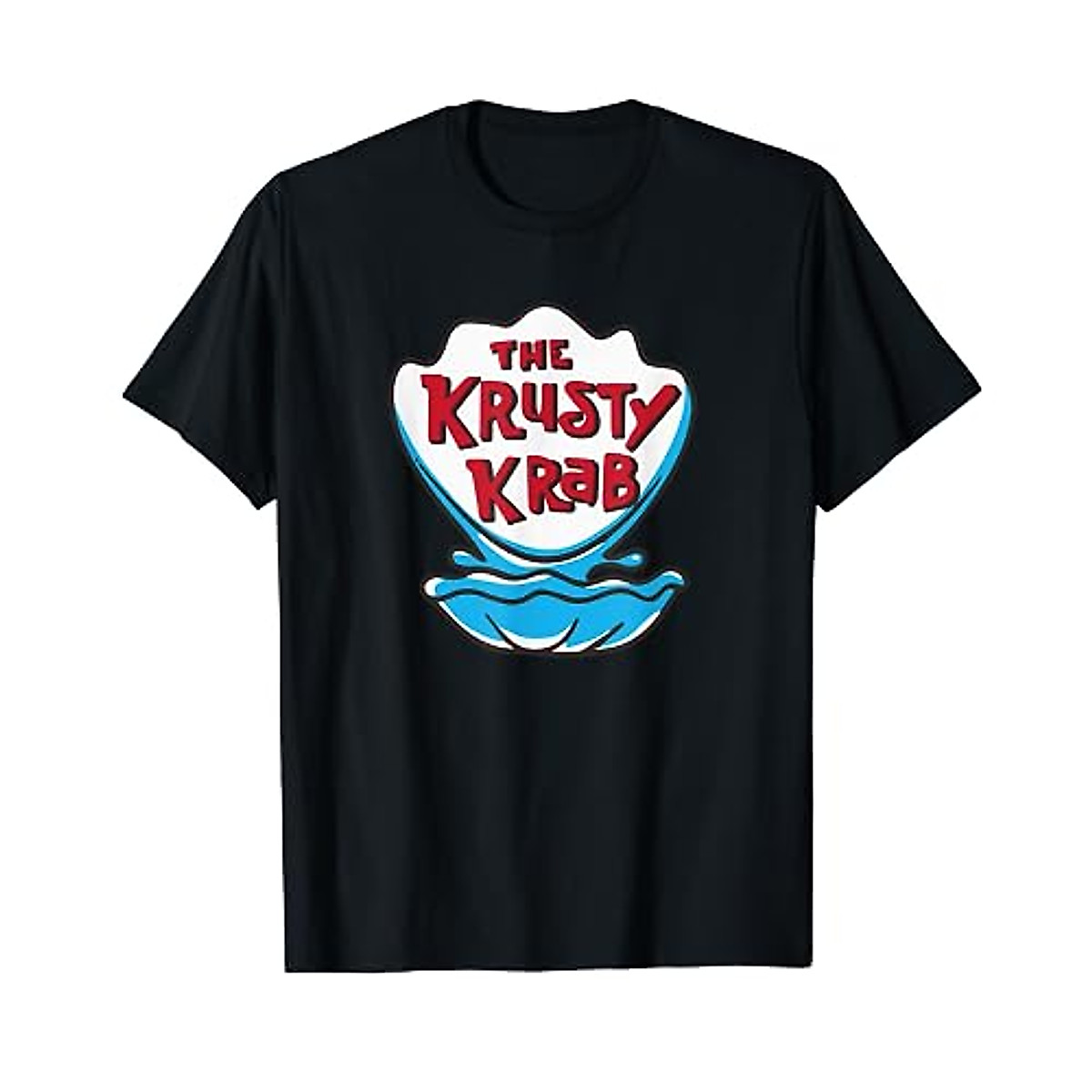 Mademark x SpongeBob SquarePants - The Krusty Krab T-Shirt