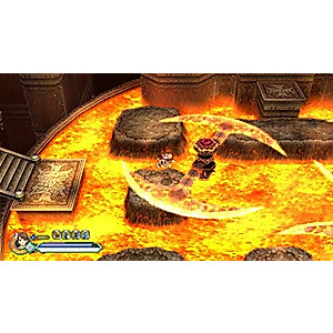 Ys Origin (Playstation 4)