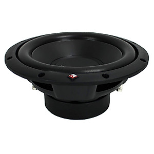 Rockford Fosgate 2 New R2D2-10 1000W 10" 2-Ohm Car Audio Subwoofers Subs R2D210