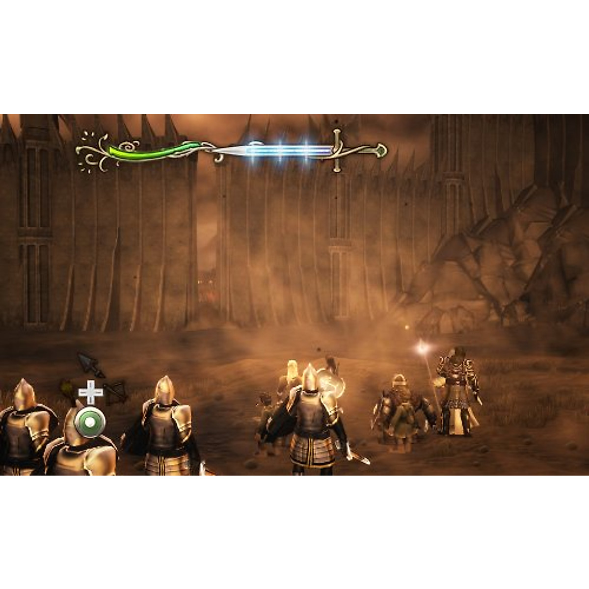 Lord of the Rings: Aragorn's Quest - Nintendo Wii