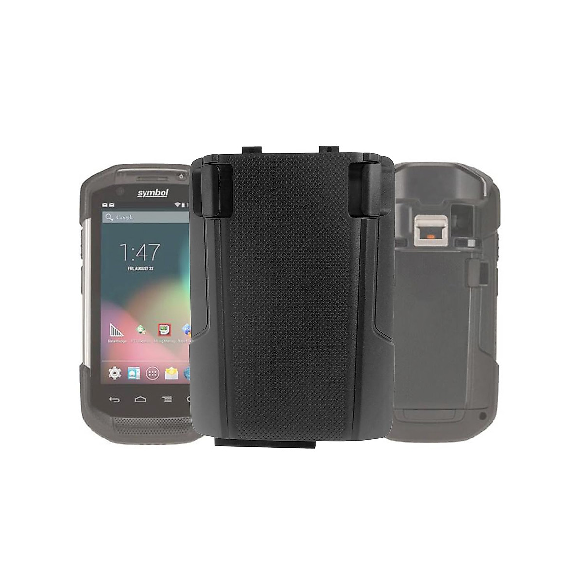 Artisan Power Replacement Battery for Motorola/Symbol/Zebra TC70, TC72, TC75 Scanner Series | 4800 mAh | Li-ion | Made in Japan Cells | Replace BTRY-TC7X-46MA2 and 82-171249-01