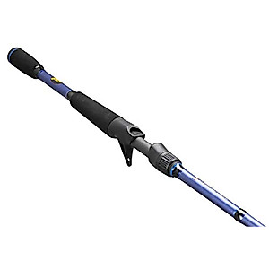 Lew's Fishing AH70MHC American Hero Speed Stick Rod, Trigger, Medium/Heavy, 7'