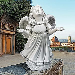 Design Toscano In God's Grace Angel Statue