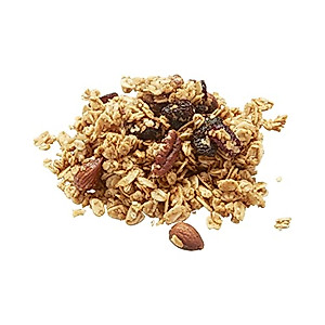 Bear Naked Granola Cereal, Breakfast Snacks, Fruit and Nut (6 Bags)