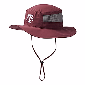 Columbia Unisex Collegiate Bora Bora Booney II, Tam - Deep Maroon, One Size