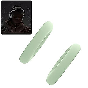 Tucana Silicone Earpad Case Compatible for AirPods Max, Earcup Cover Protector Green