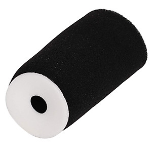 HIFROM Air Filter Element Cleaner with Oil Filter Spark Plug Kit Replacement for 2005-2013 Yamaha Raptor 350 YFM350R Replace 1UY-14451-00-00 1UY134400100