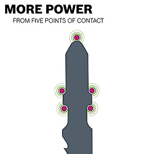 BOSCH T101AO100 100-Piece 3-1/4 In. 20 TPI Clean for Wood T-Shank Jig Saw Blades
