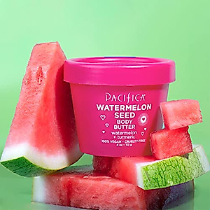 Pacifica Body Butter - Watermelon Seed Women Body Butter 4 oz