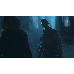 Until Dawn Hits - PlayStation 4