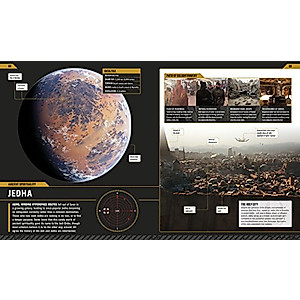 Star Wars: Rogue One: The Ultimate Visual Guide