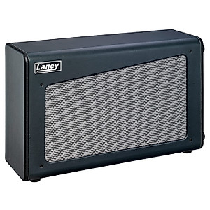 Laney Guitar Amplifier Cabinet, Black (CUB-212)