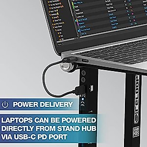 Reloop Stand Hub Advanced Stand & Hub with USB-C PD Compatibility