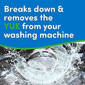 Oh Yuk Washing Machine Cleaner and Dishwasher Cleaner Combo Pack