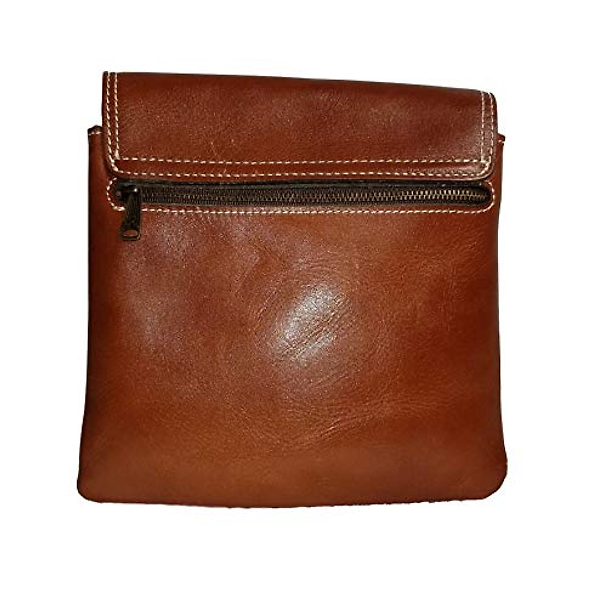 Patricia Nash Heritage Balluri Crossbody - Tan, Small