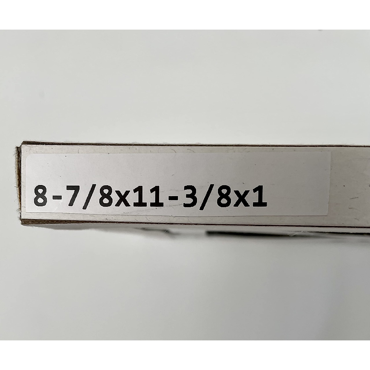 Honeywell DH65 or DR65 Dehumidifier 9 x 11 x 1 Carbon Replacement Filter 12-Pack