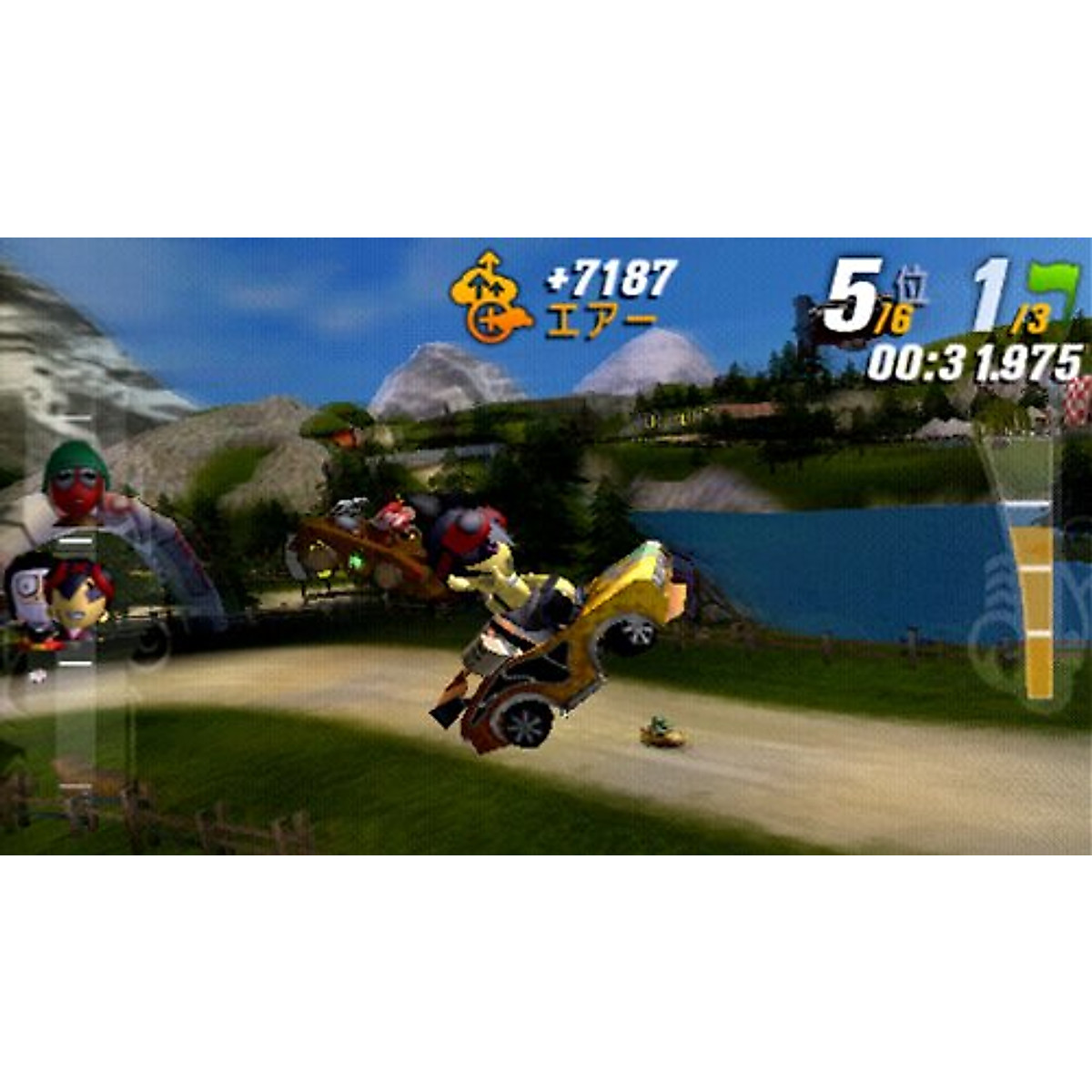 ModNation Racers [Japan Import]