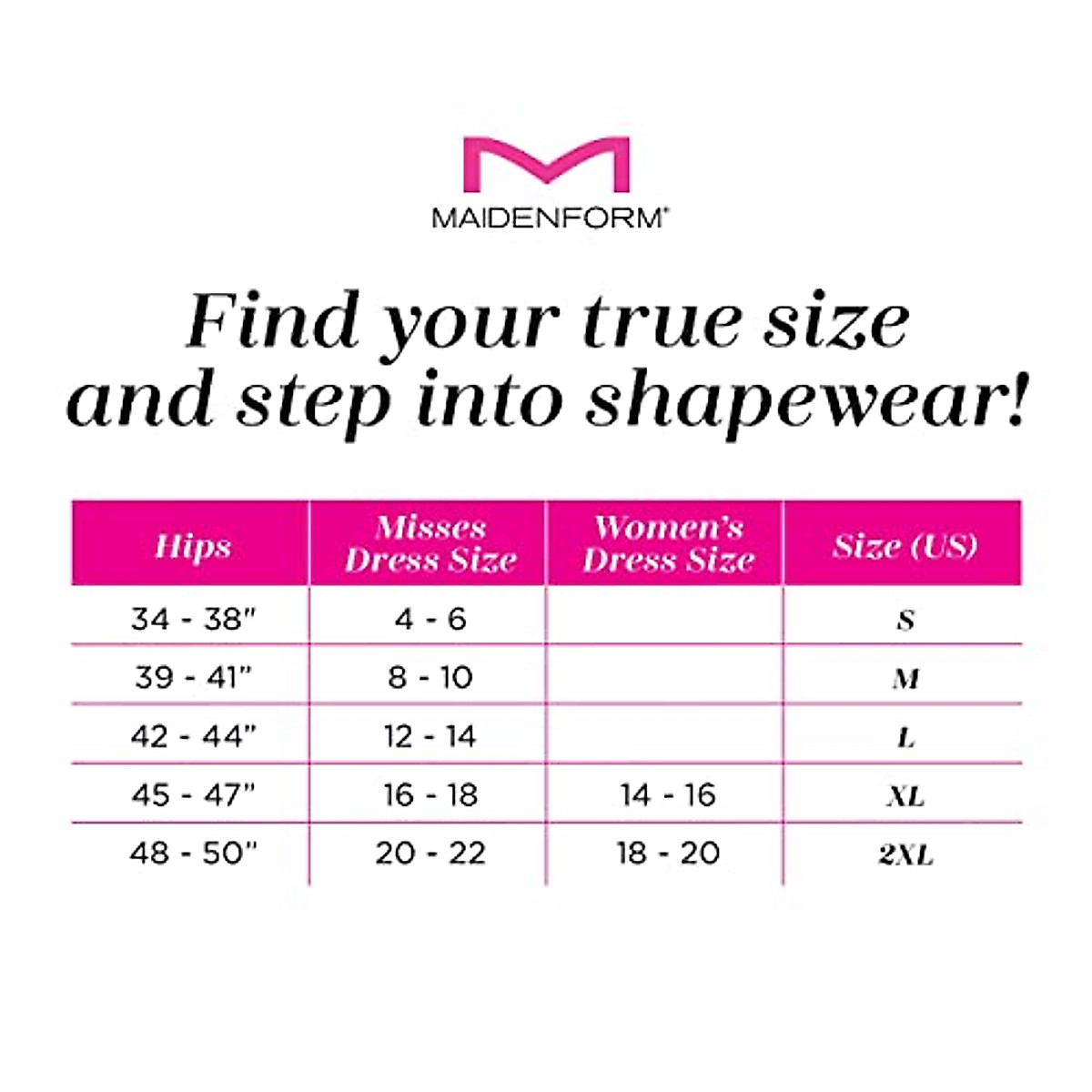 Maidenform Women's Minimizing Hi-Waist Fajas Shapewear FL2107, Latte Lift, Medium