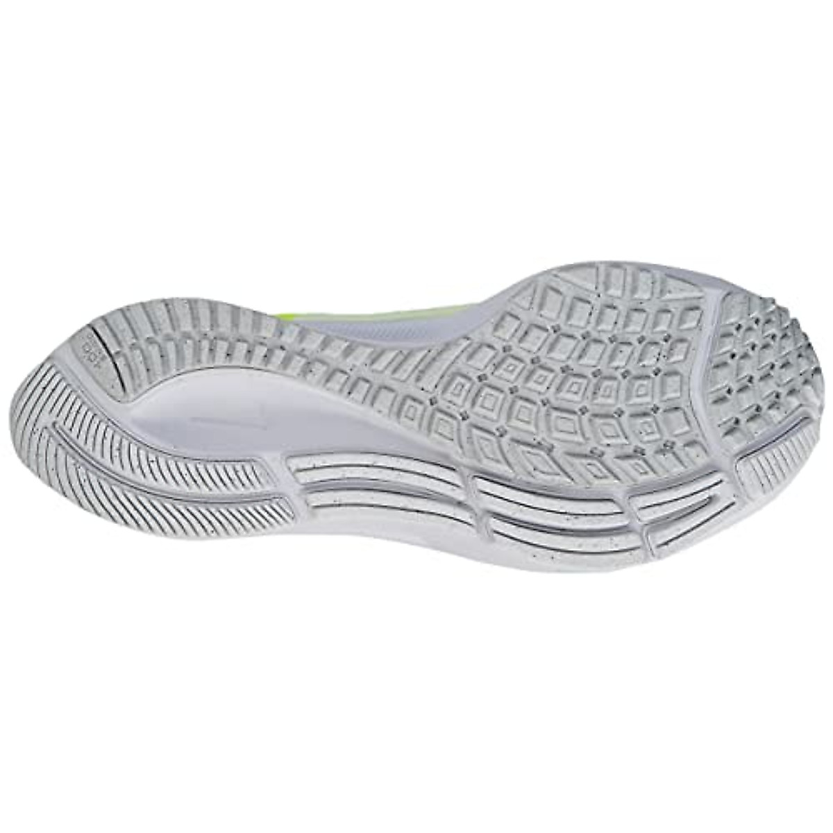 NIKE Women's Running Shoe, Champagne White Barely Rose Arctic Pink, 6