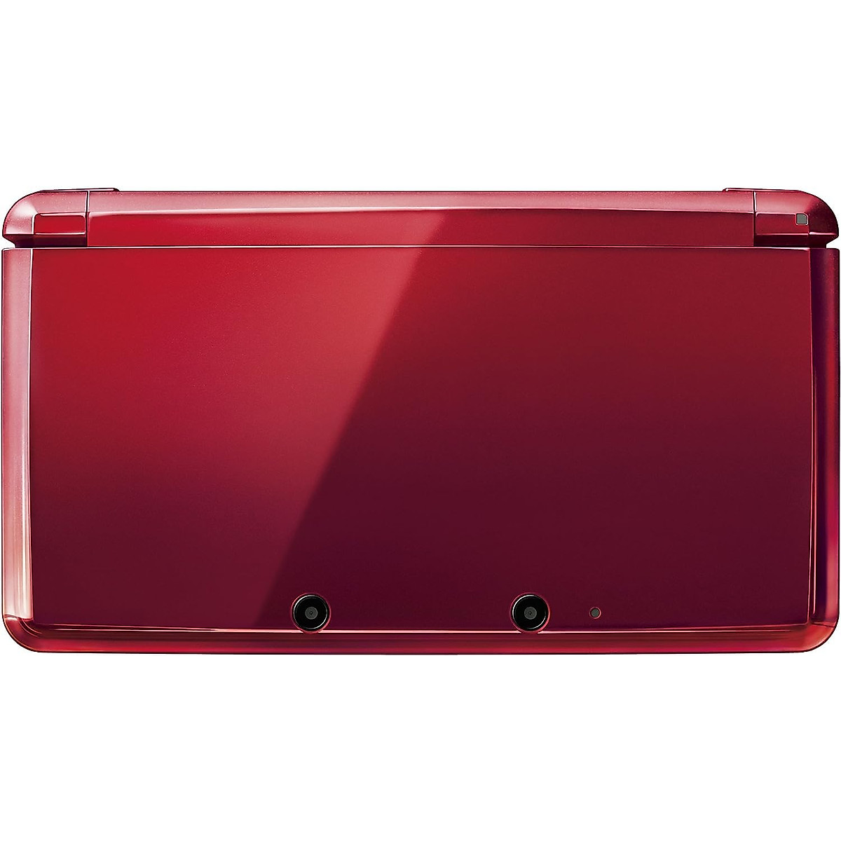 NINTENDO 2200249 CONSOLE 3DS METALLIC RED