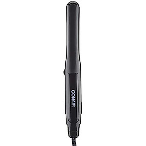 Conair Instant Heat Ceramic Flat Iron, 3/4-inch