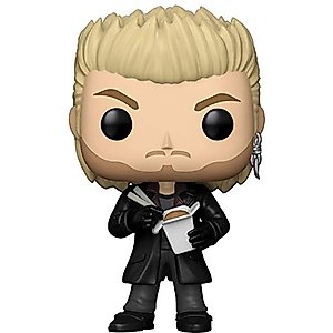 Funko Pop Movies: The Lost Boys - David with Noodles Collectible Figure, Multicolor, Standard