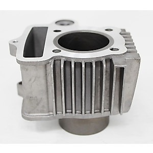 NEW QUALITY HONED Cylinder Top End Rebuild Kit for the 1986-1987 Honda TRX 70 Fourtrax four-wheelers *WITH CORRECT PISTON*