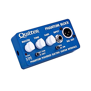 Quilter Labs Phantom Block Electric Guitar Interface
