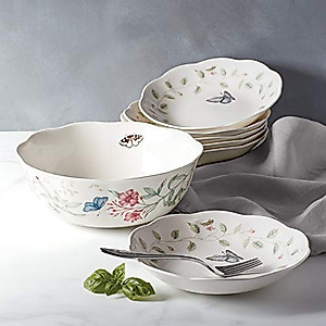 Lenox 6437719 Butterfly Meadow 7-Piece Bowl Set