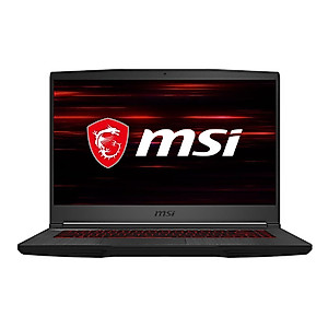 MSI GF65 Thin 15.6" 144Hz Gaming Laptop Intel Core i5-10500H 16GB RAM 512GB SSD RTX 3060 6GB GDDR6 - 10th Gen i5-10500H Hexa-core - NVIDIA GeForce RTX 3060 6GB GDDR6 - 144 Hz Refresh Rate - in-pl