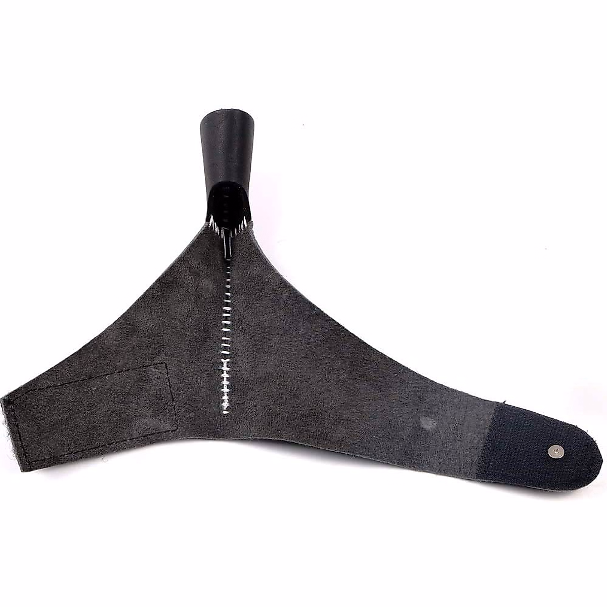 TOPARCHERY Leather Archery Glove and Finger Tabs Bundle