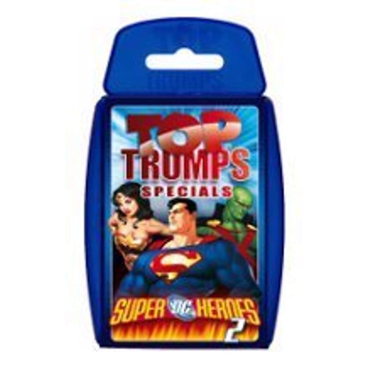 Top Trumps - DC Super Heroes 2