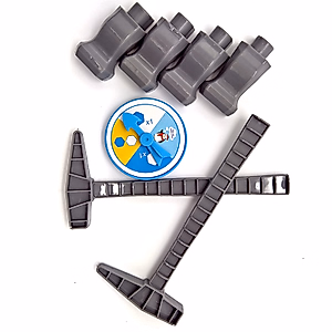 Maggift Ice-Block Breaking Game Save Penguin Table Game, Board Puzzle Game for Boys and Girls Family