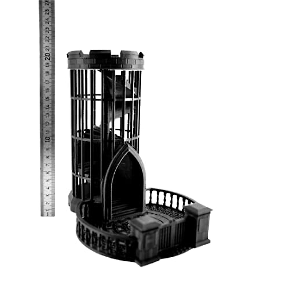 Tower Castle Dice Tower Tabletop Games Dungeons and Dragons DND D&D Pathfinder