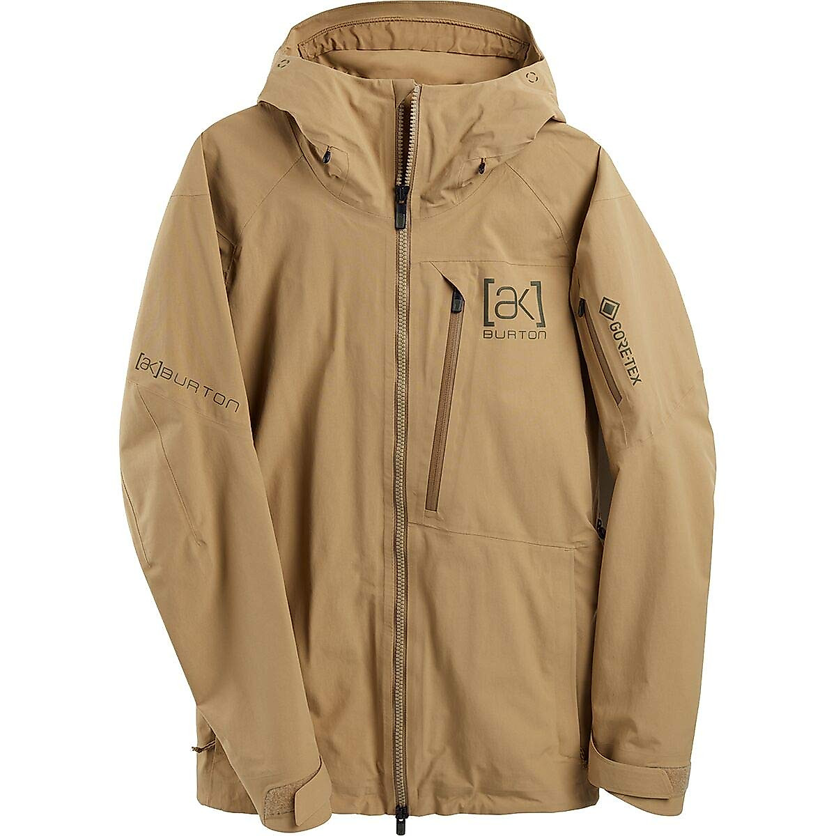 Burton 1000217A36SRegular M AK Gore-TEX Cyclic JKT Kelp S