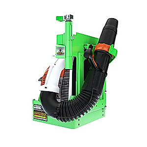 Green Touch Industries Xtreme Pro Series Backpack Blower Rack Version 3 (Item#: BPS100)